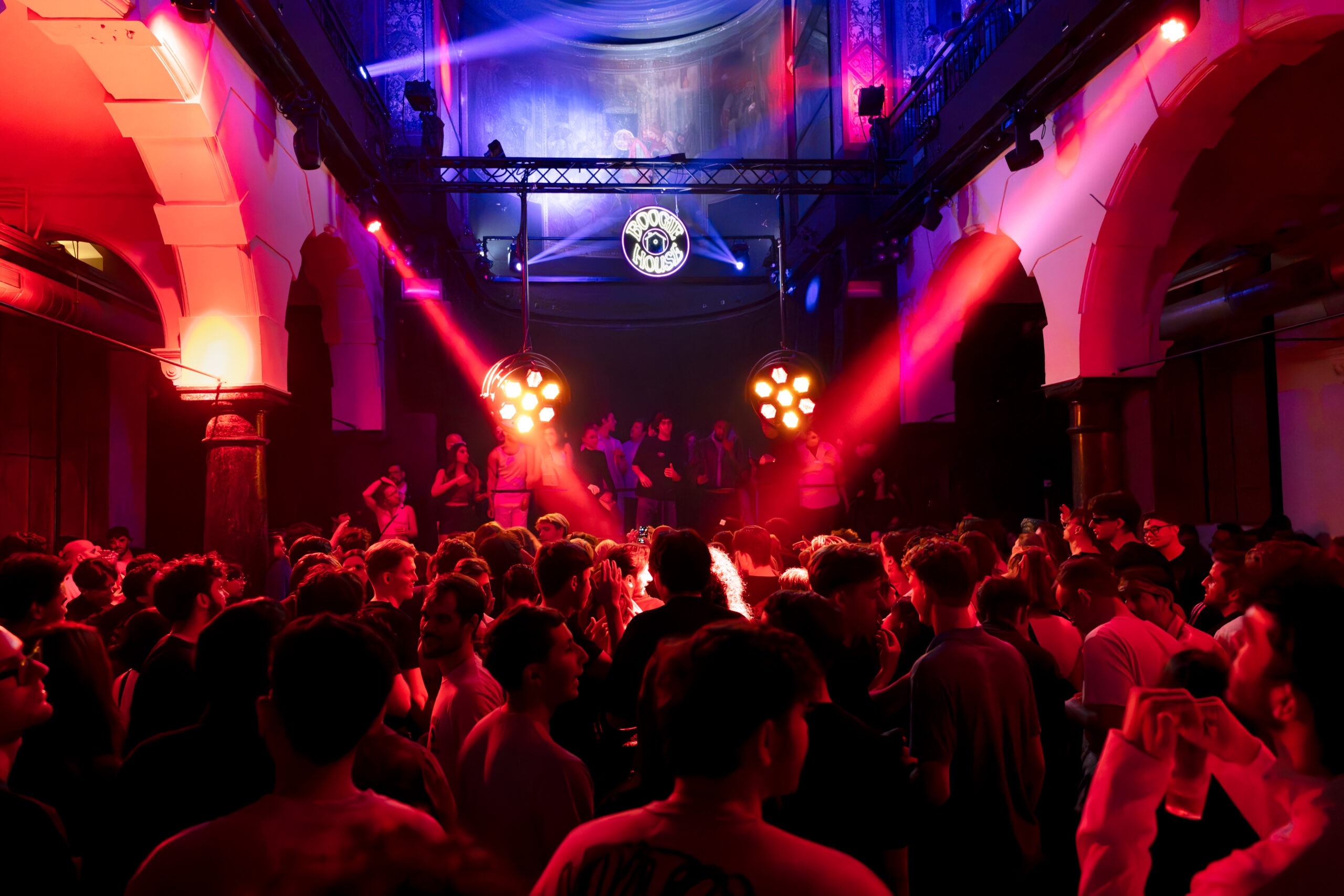 Boogie House Halloween - Hotel Arena