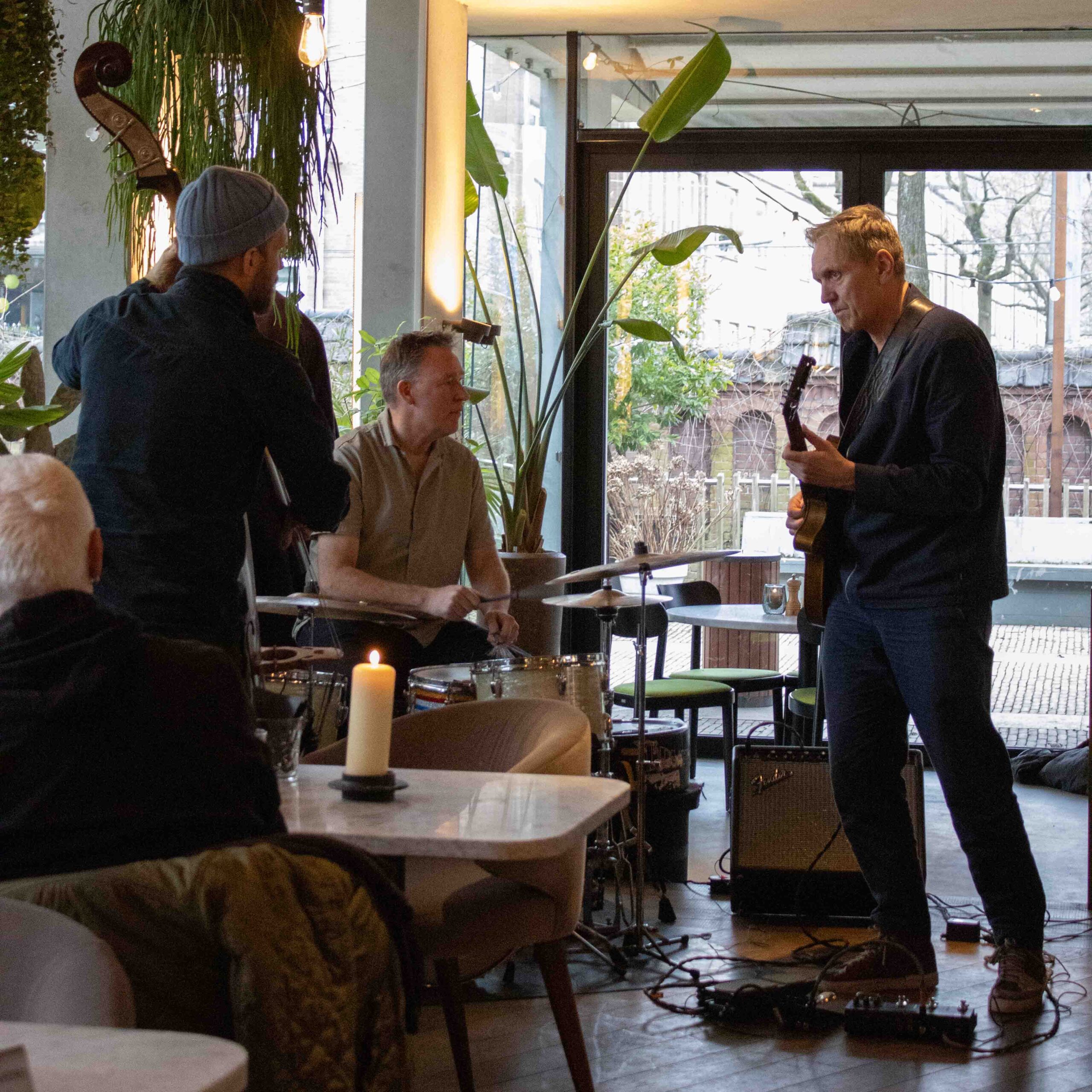 Jazz Sunday at PARK - Hotel Arena